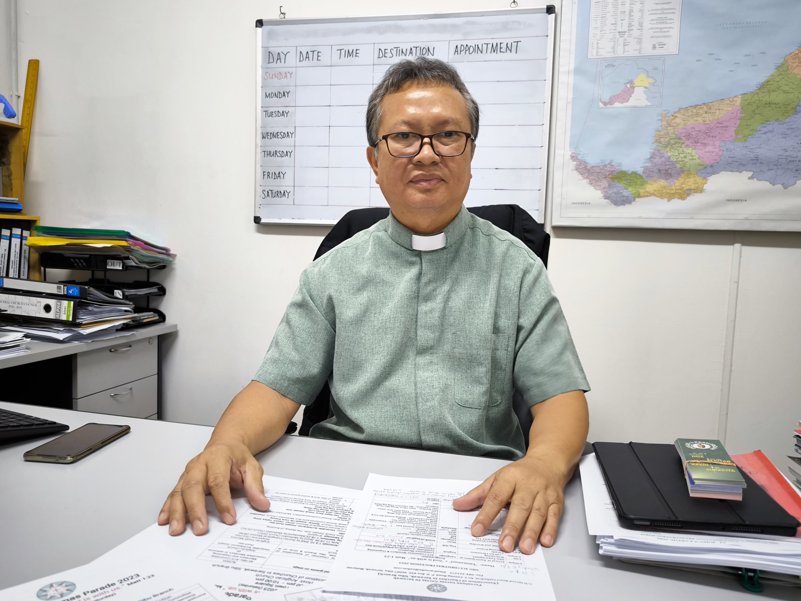 News - Laman Web Rasmi Majlis Perbandaran Sibu